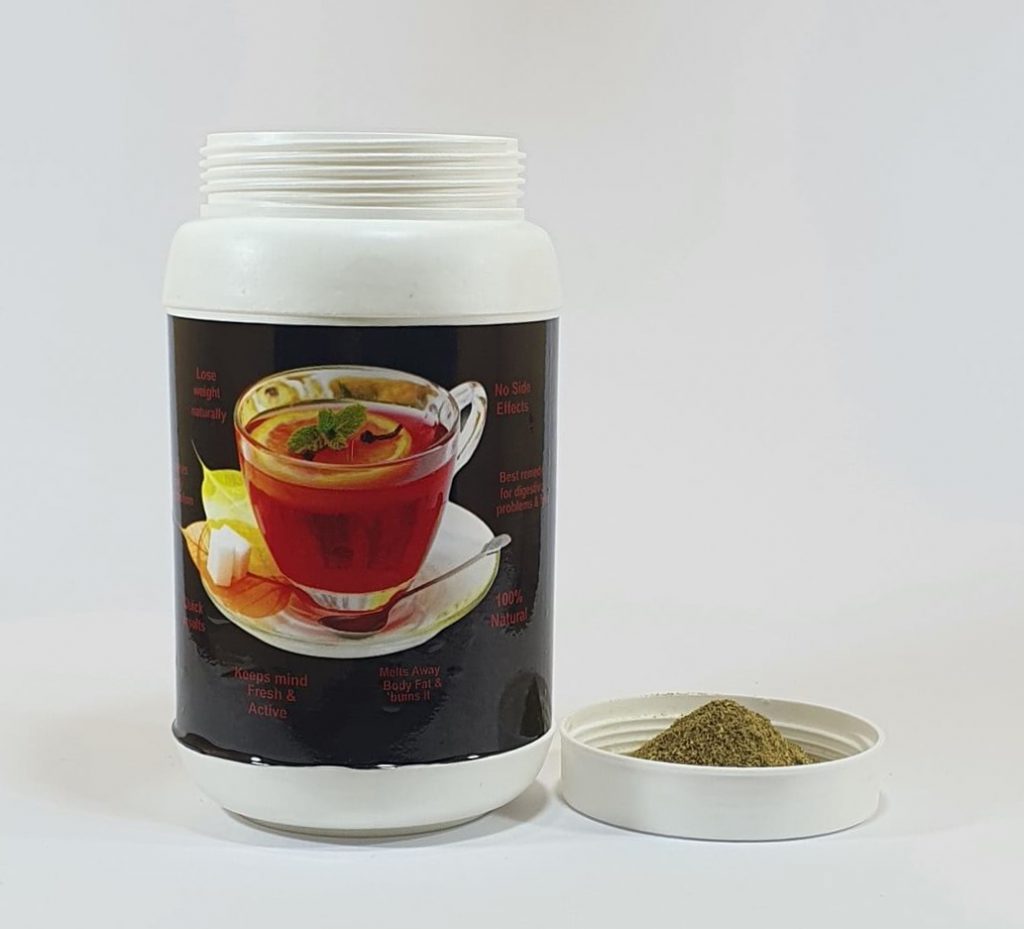 Fat Burner Tea 40 Days Pack - GetOnline