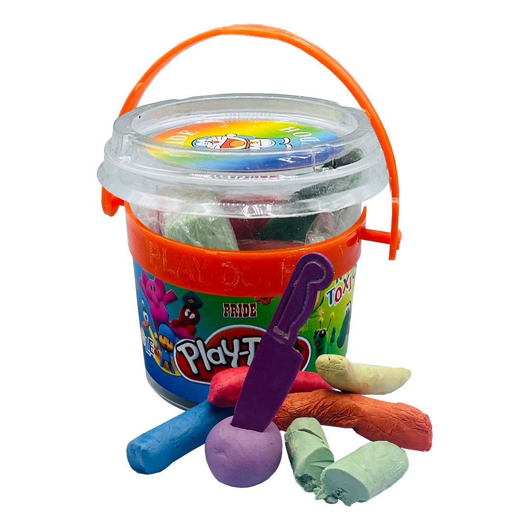 Multi Colors Play doh Clay Balti Different colors Play-dough Sticks ...