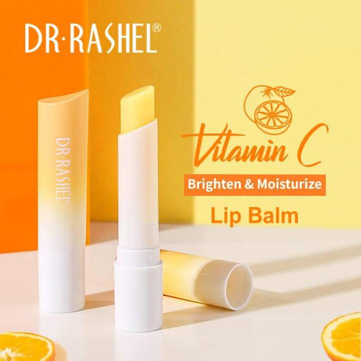Dr-Rashel Lip Balm Series Plumping & Hydrating Lips balm - GetOnline